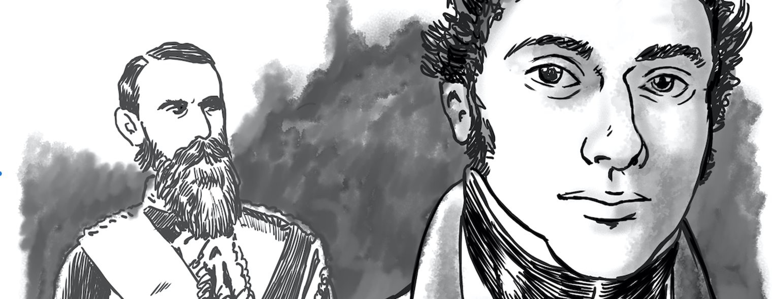 THE MYSTERY OF JOHN DOMINIS